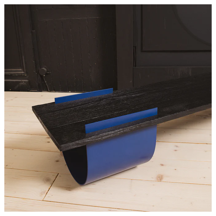 Table basse Babel One - Babylone Blue